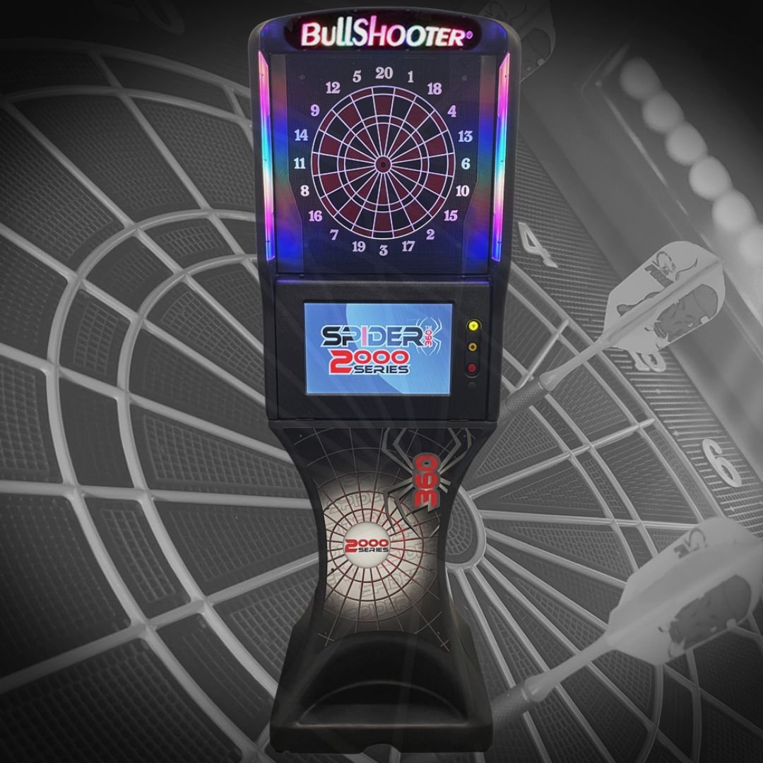 DARTBOARD OF CHAMPIONS