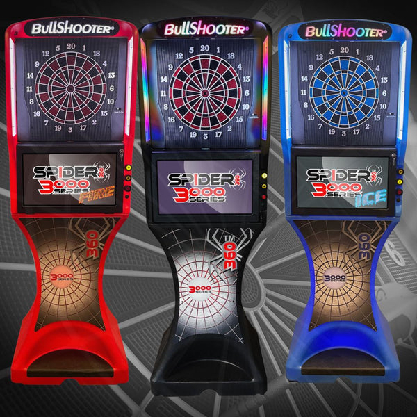 DARTBOARD OF CHAMPIONS