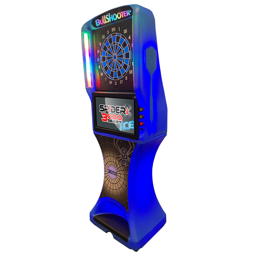Spider360 3000 Series Home Commerical Grade Dartboard Machine – Spider 360