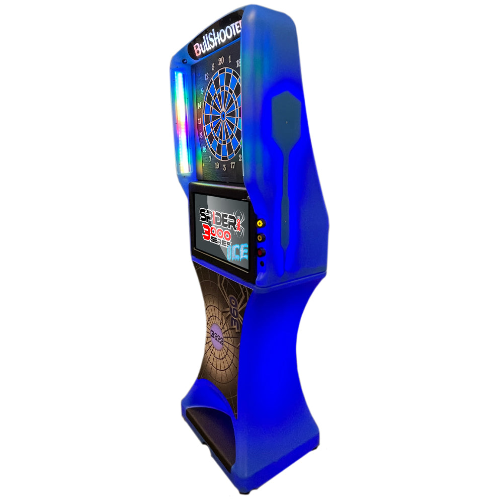Spider360 3000 Series Home Commerical Grade Dartboard Machine – Spider 360