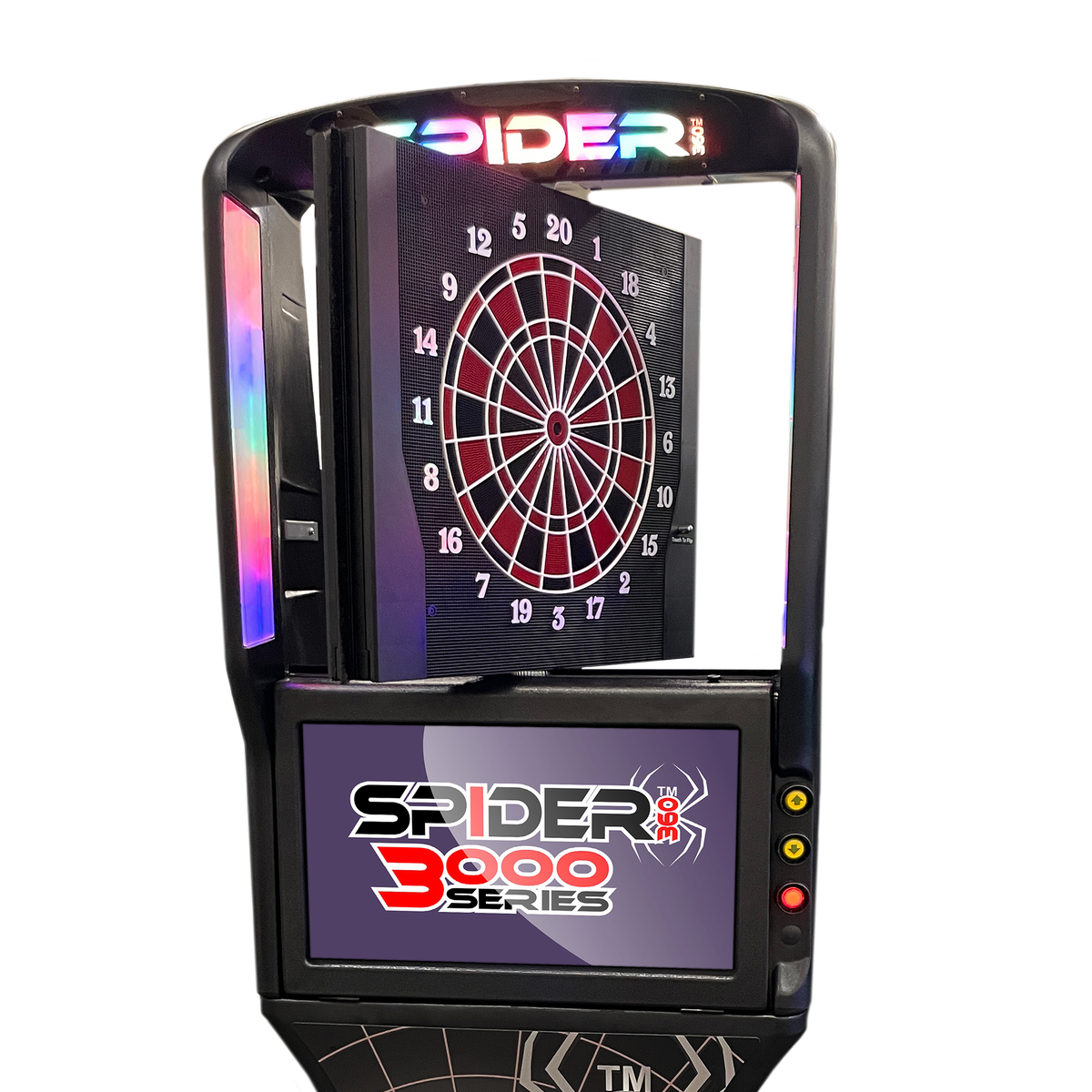 Spider360 3000 Series Home Commerical Grade Dartboard Machine - Spider 360
