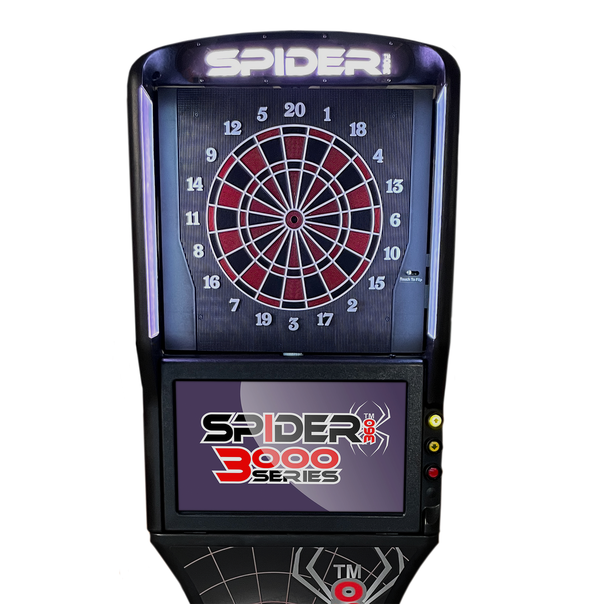 Spider360 3000 Series Home Commerical Grade Dartboard Machine - Spider 360