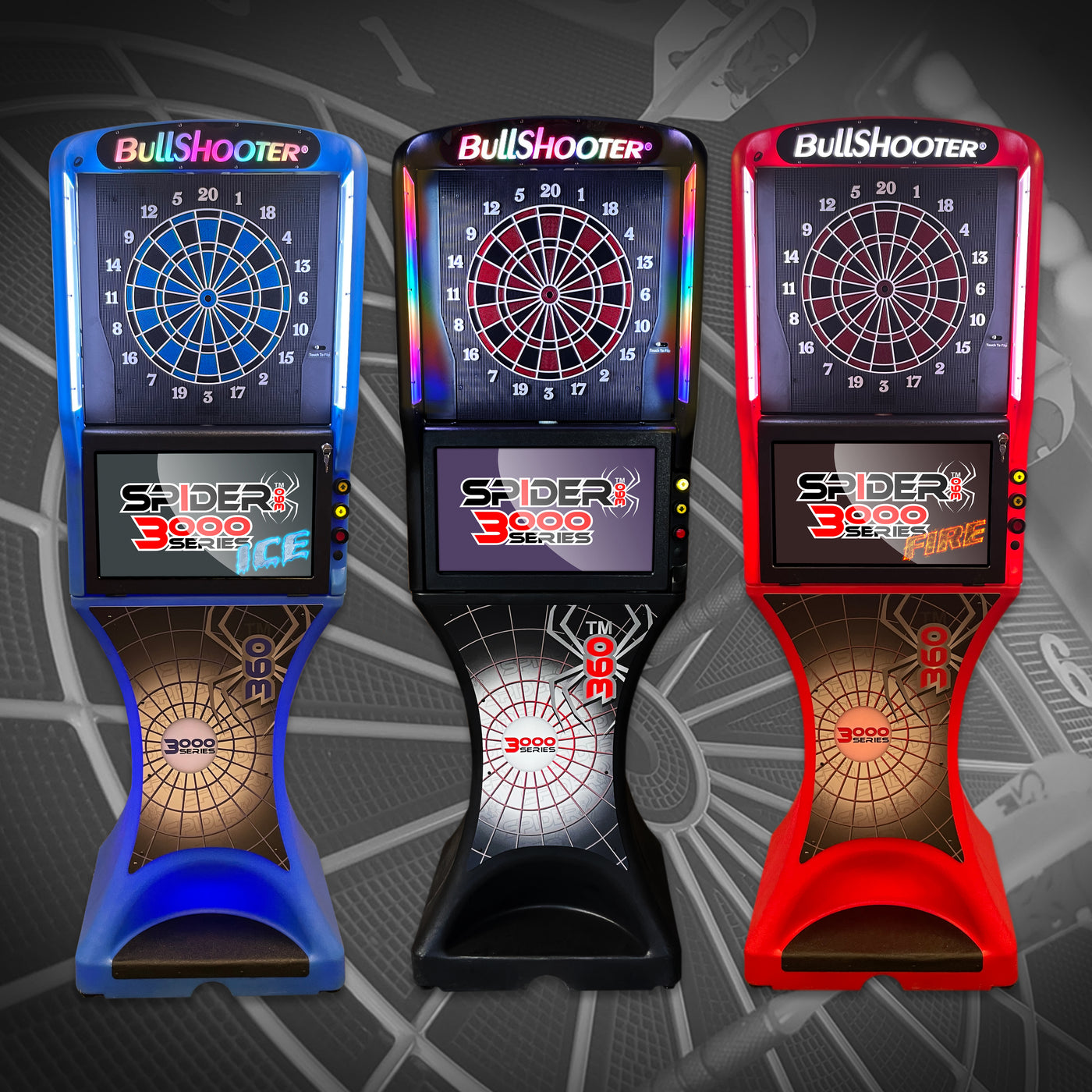 DARTBOARD OF CHAMPIONS