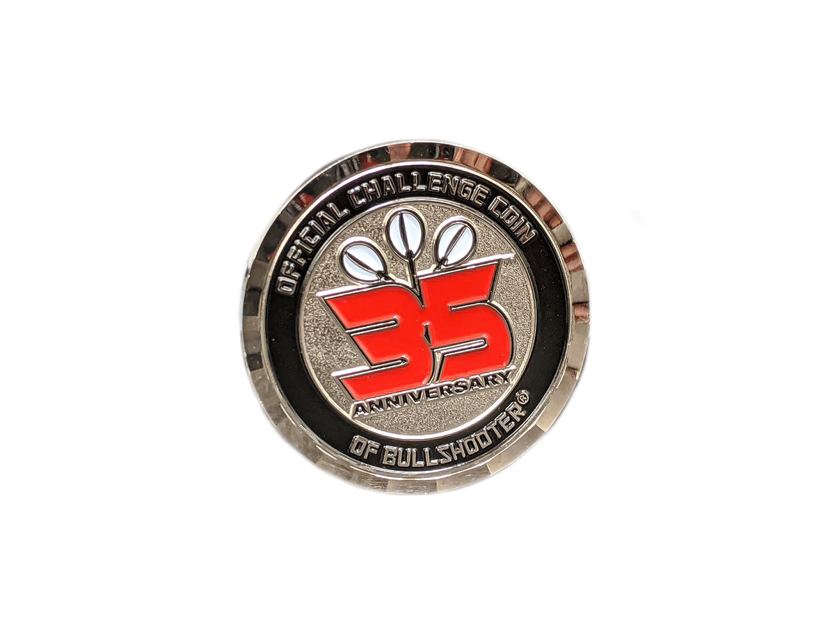 Challenge Coin - Score - Spider 360