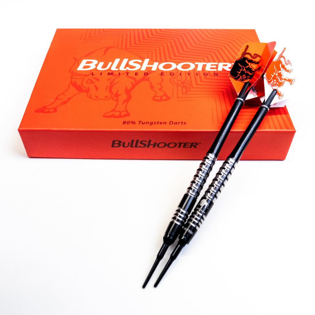 Arachnid 360 House Darts - Set of 4 - Spider 360