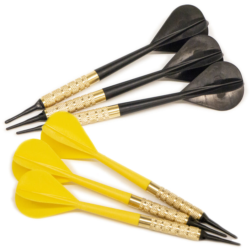 Arachnid 360 House Darts - Set of 4 - Spider 360