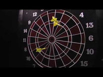 Spider 360 1000 Series Home Electronic Dartboard Machine